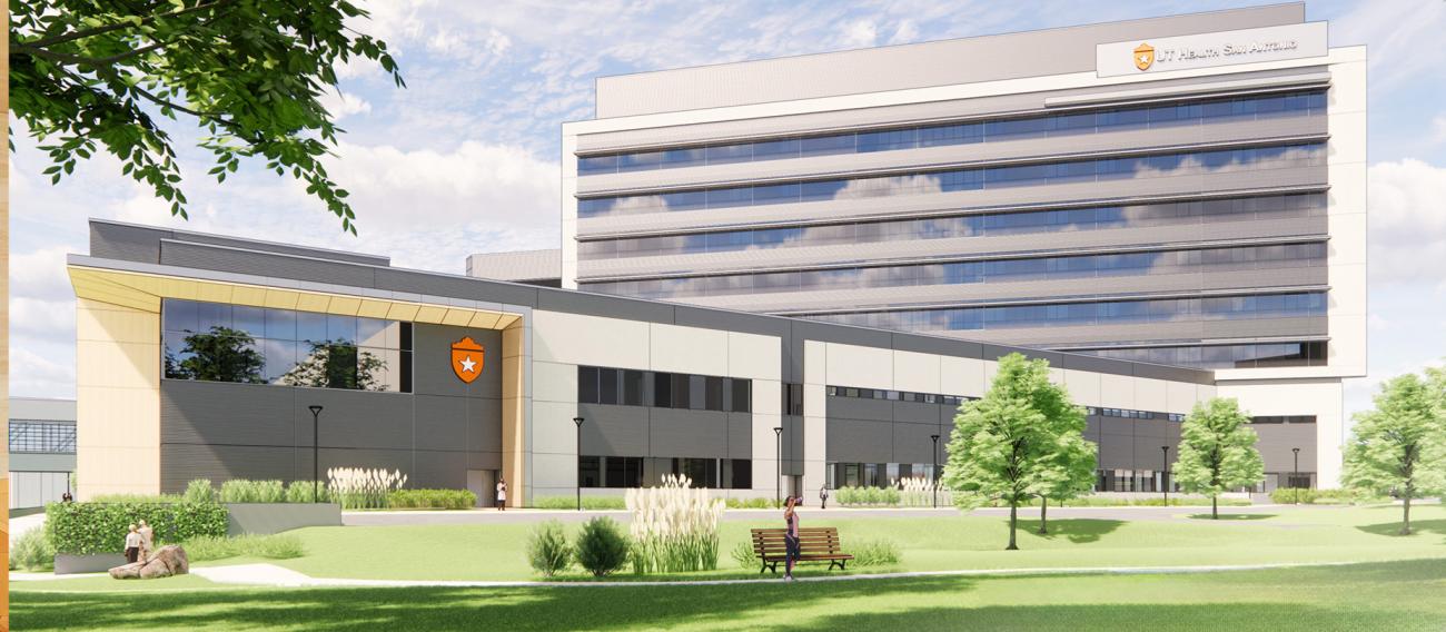 News | UT Health San Antonio Multispecialty and Research Hospital